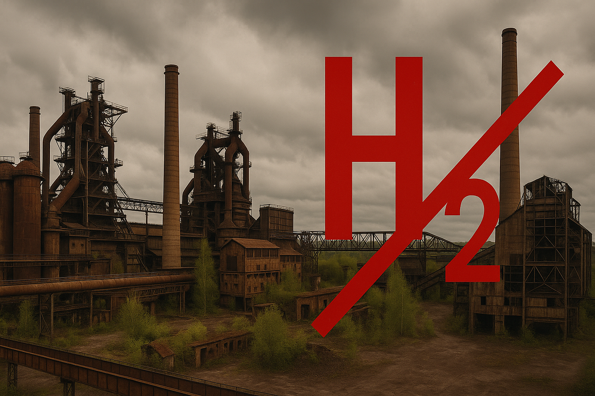 Hydrogen’s Death March Accelerates | by Michael Barnard | The Future is ...