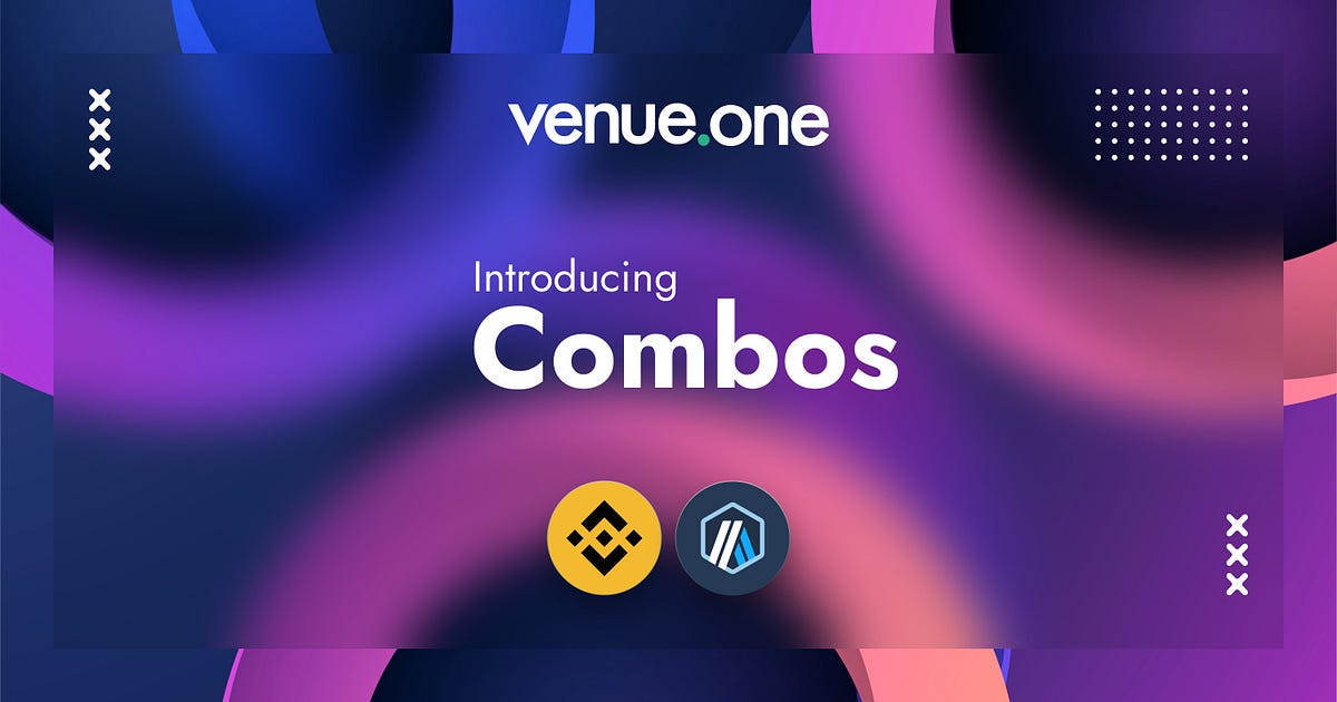 Introducing Venue One Combos. Embark on a thrilling gaming adventure ...
