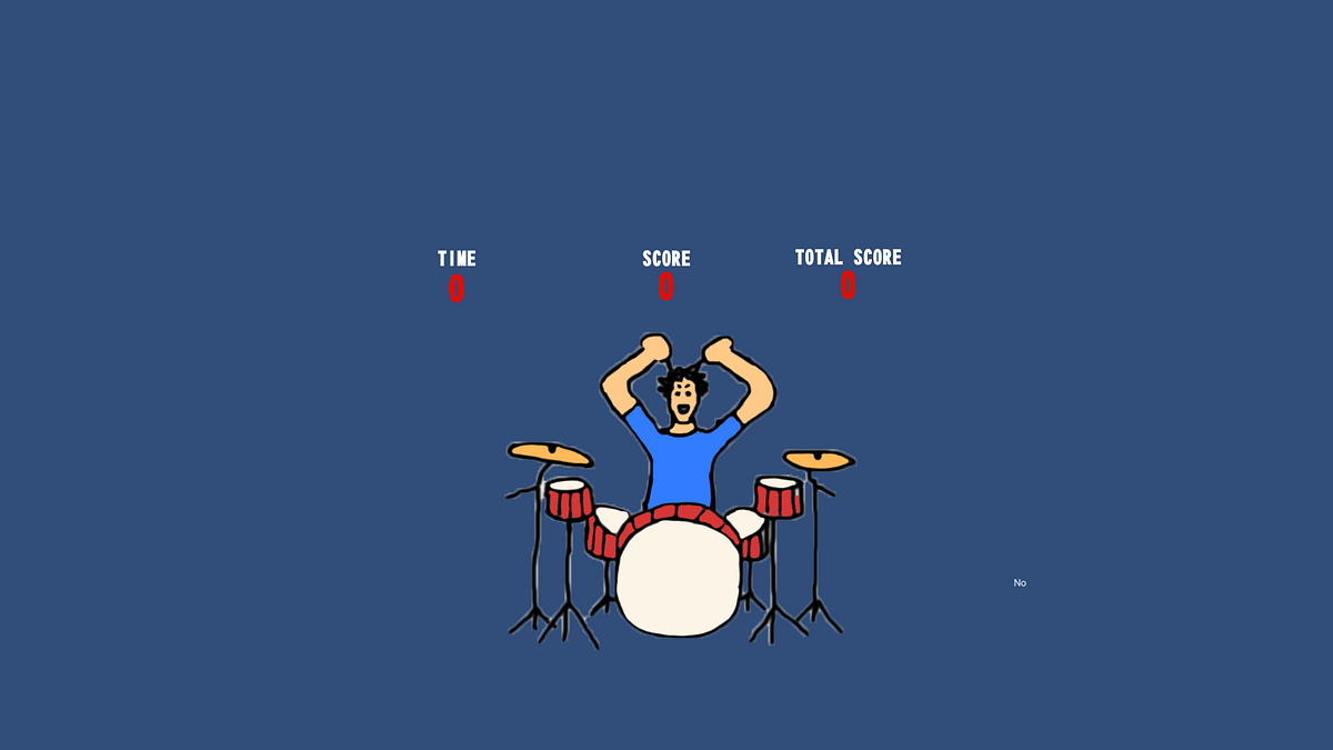 Rhythm Clicker — First TDEMO Team Game | by George Smith | Medium