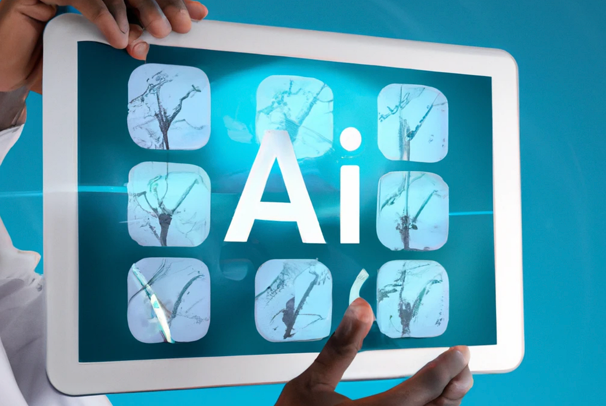 Revolutionizing Healthcare with AI: How Artificial Intelligence is ...