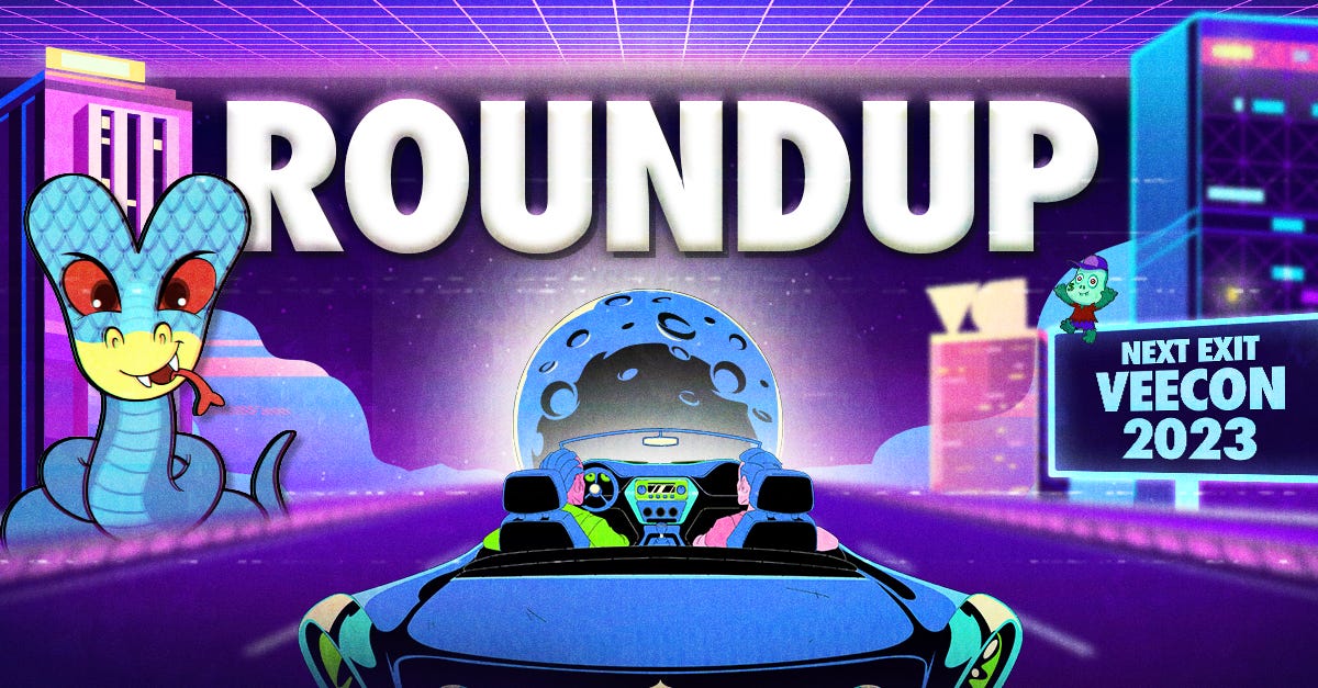 VeeFriends Roundup: VeeCon 2023, VeeCon 2023, and even MORE VeeCon 2023 ...