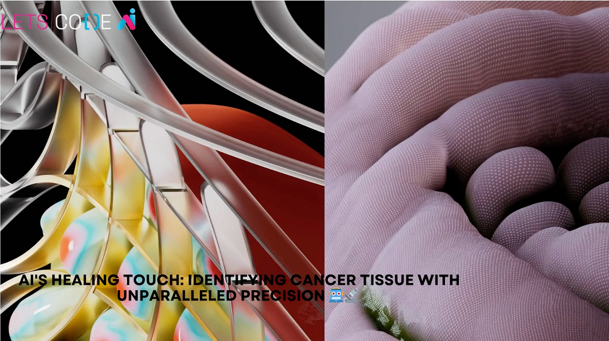 Revolutionizing Cancer Detection: The Power of AI in Identifying Cancer ...