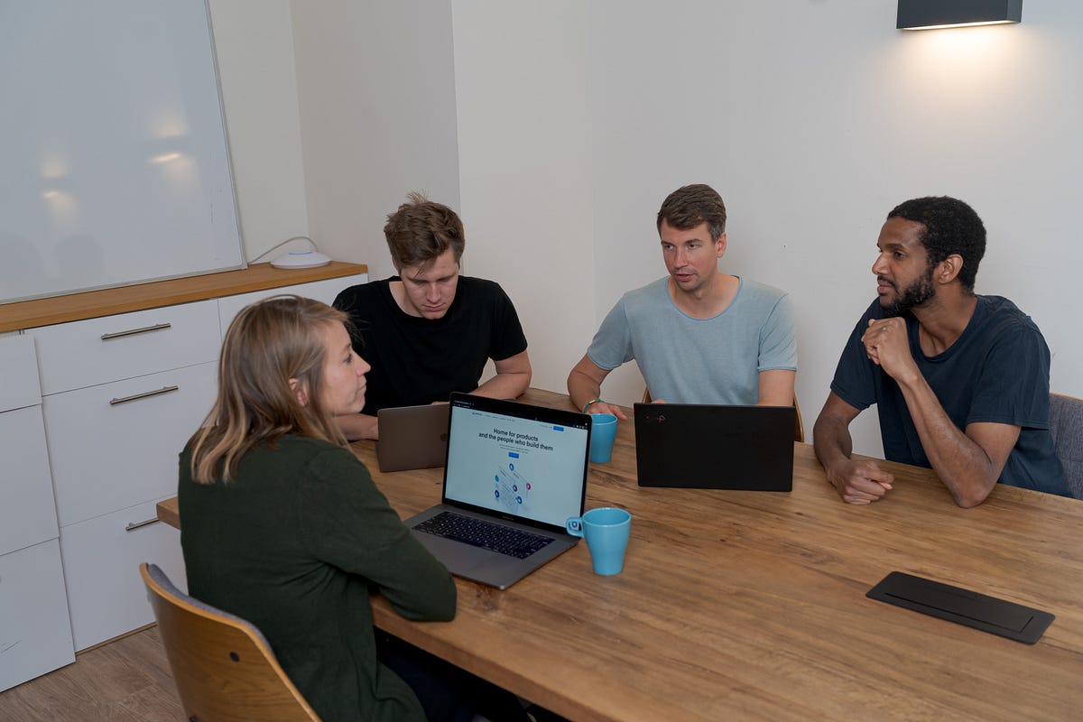 Stakeholders interview: First step for UX Designers | by Salman ...
