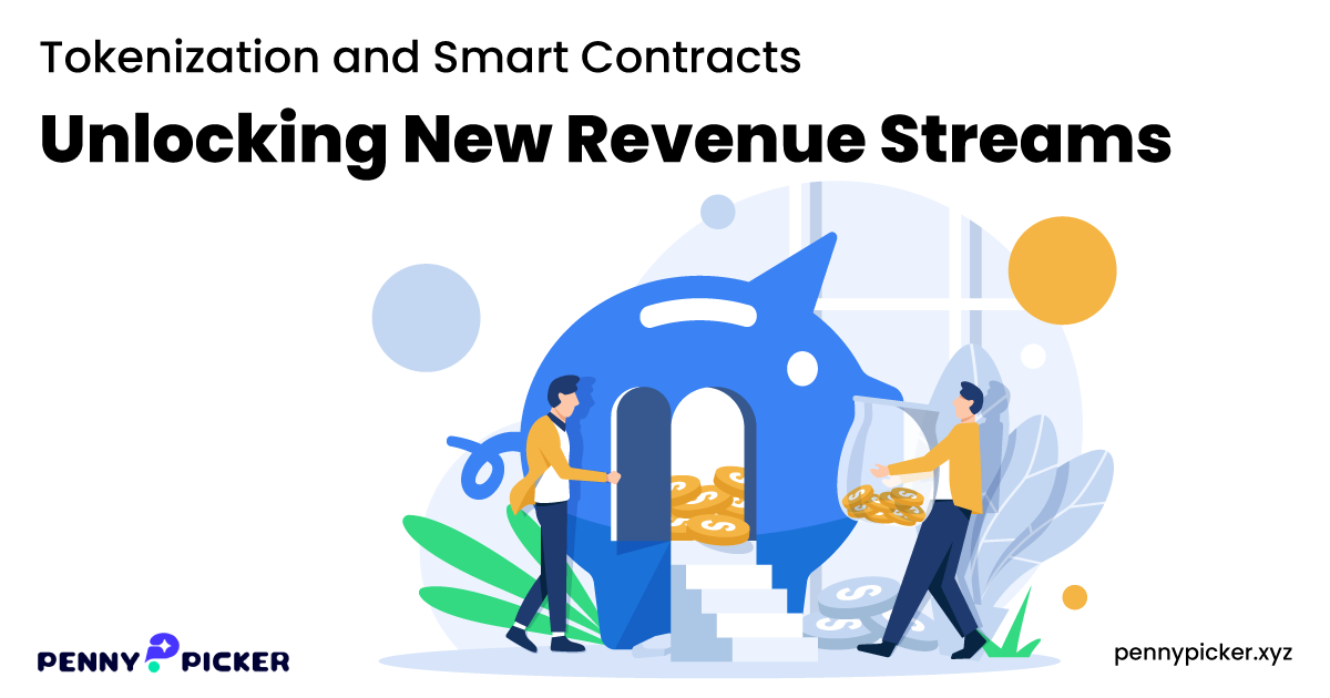 Tokenization and Smart Contracts: Unlocking New Revenue Streams - RSN ...