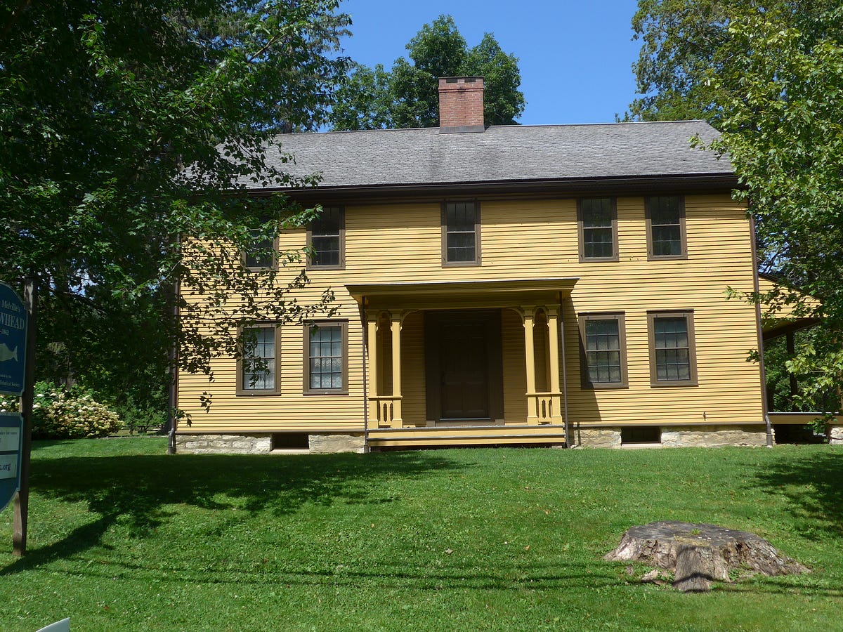 Four Houses to Visit in the Berkshires | by Dr Rick Mathis | Medium