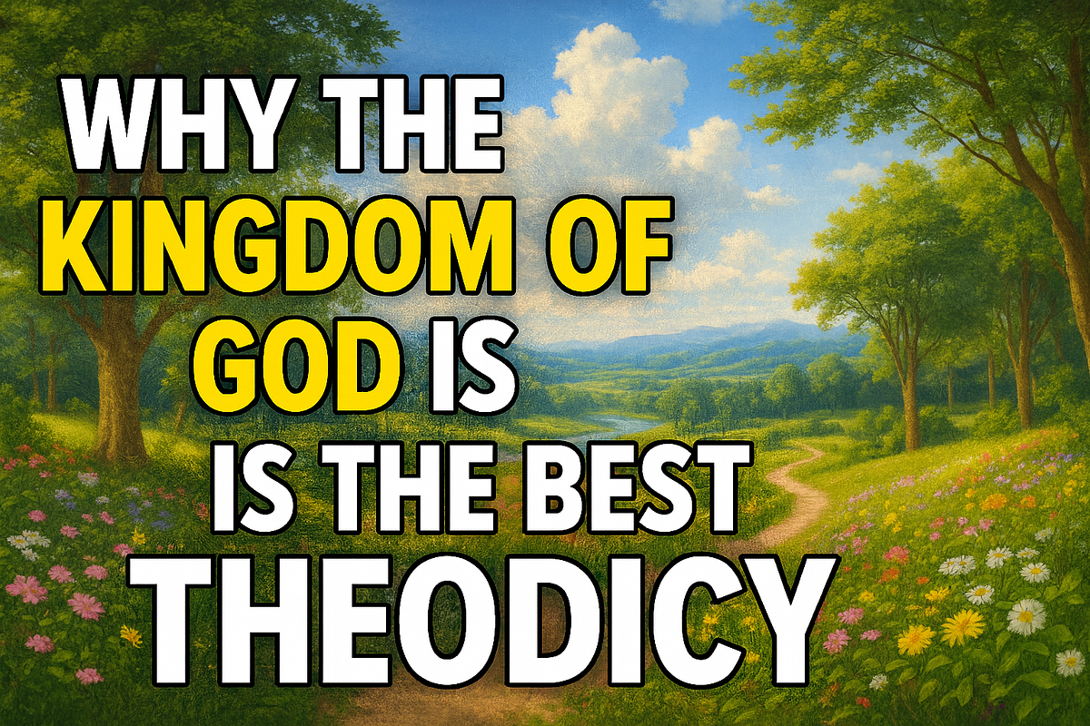 Why the Kingdom of God Is the Best Theodicy | Faithfully Rational