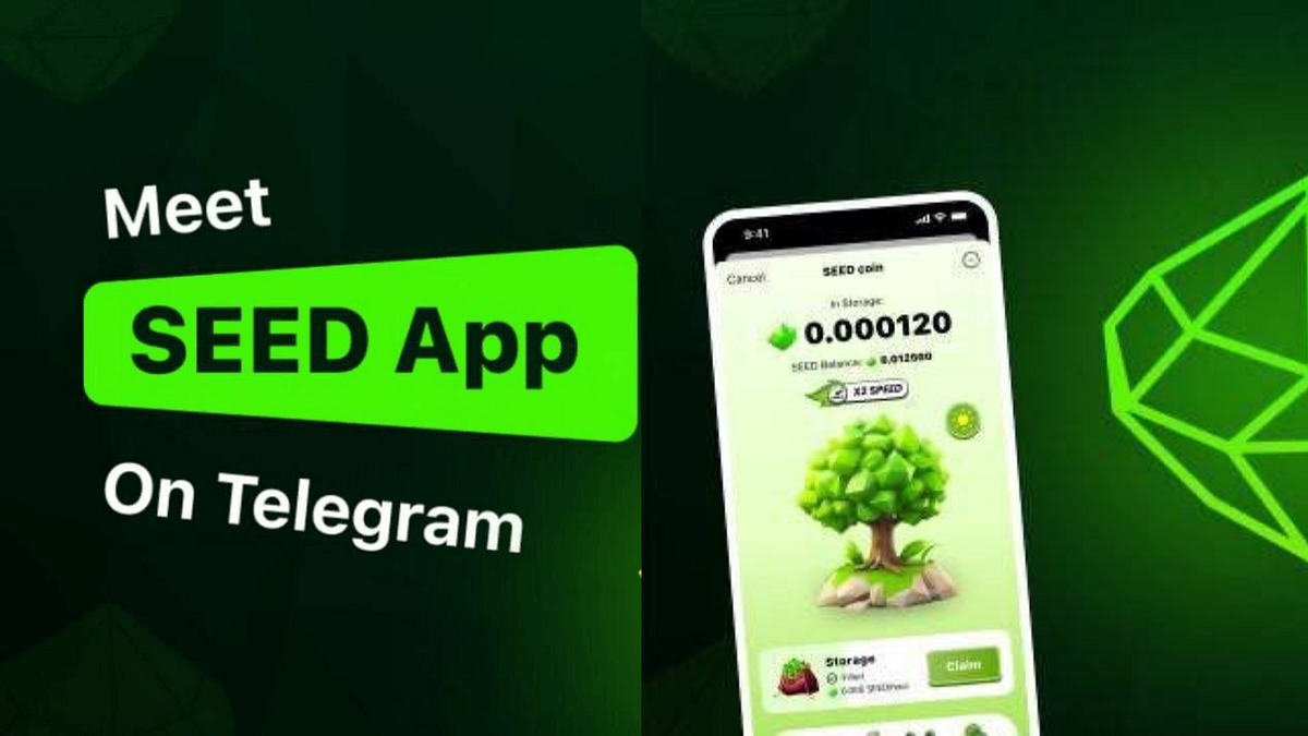 How to Join the Seed Telegram Airdrop: A Step-by-Step Guide | by Combo ...