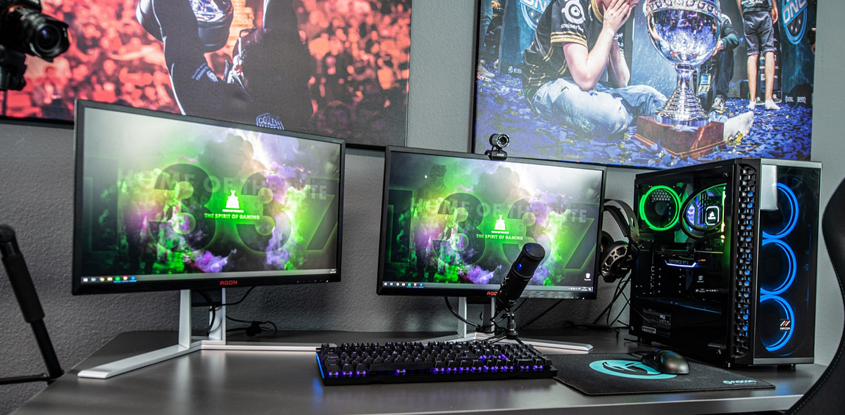 Do you want to build games with Python? Use these packages! | by ...