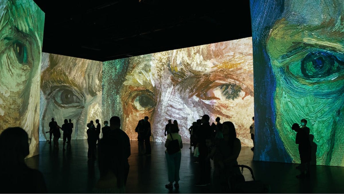 The Intersection of Genius and Psycho: Artists with Mental Disorders ...