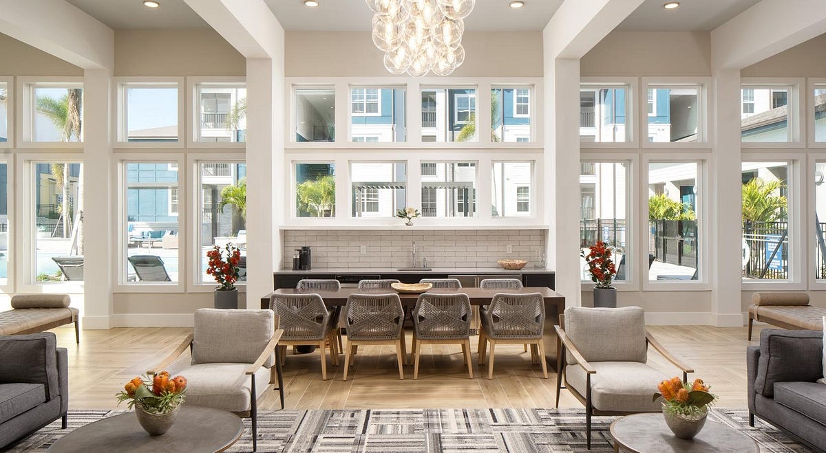 Best Place To Live In Metropolitan Orlando: Atlantica at Town Center in ...