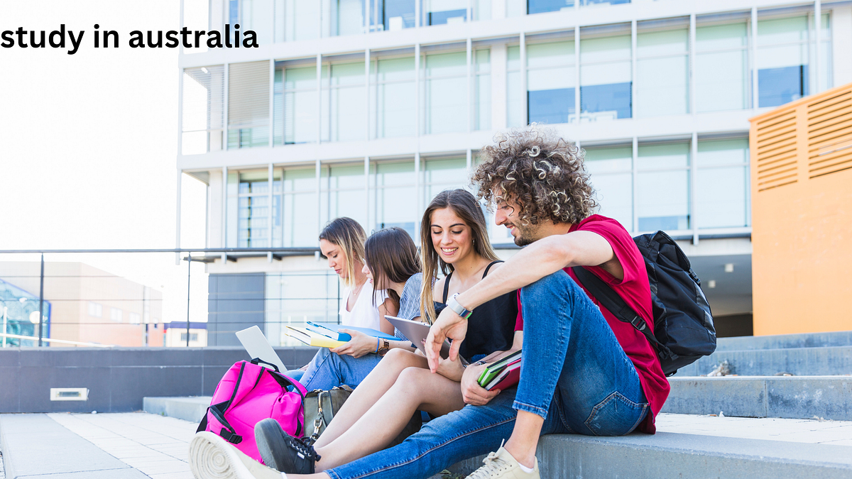 Studying in Australia: A Comprehensive Guide to the Subclass 500 ...