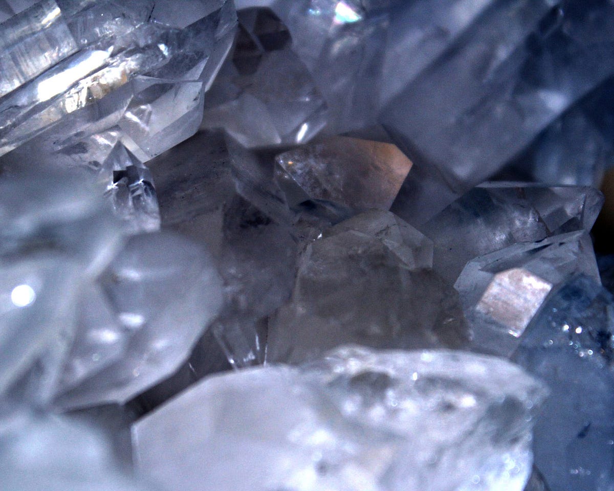 You could write your next indie game with Crystal | by Alan Willms | Medium