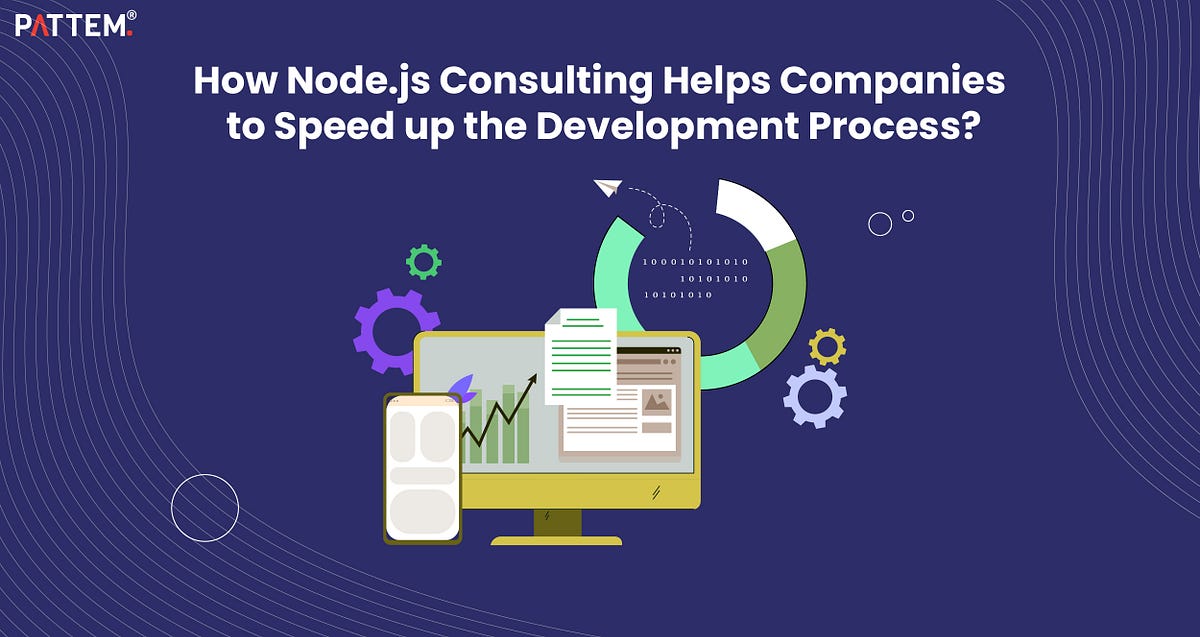 How Node.js Consulting Helps Companies to Speed up the Development ...