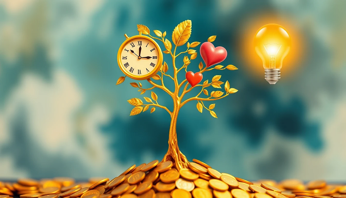 The Role of Wealth in Human Flourishing | by Wisdom of the Wealthy ...