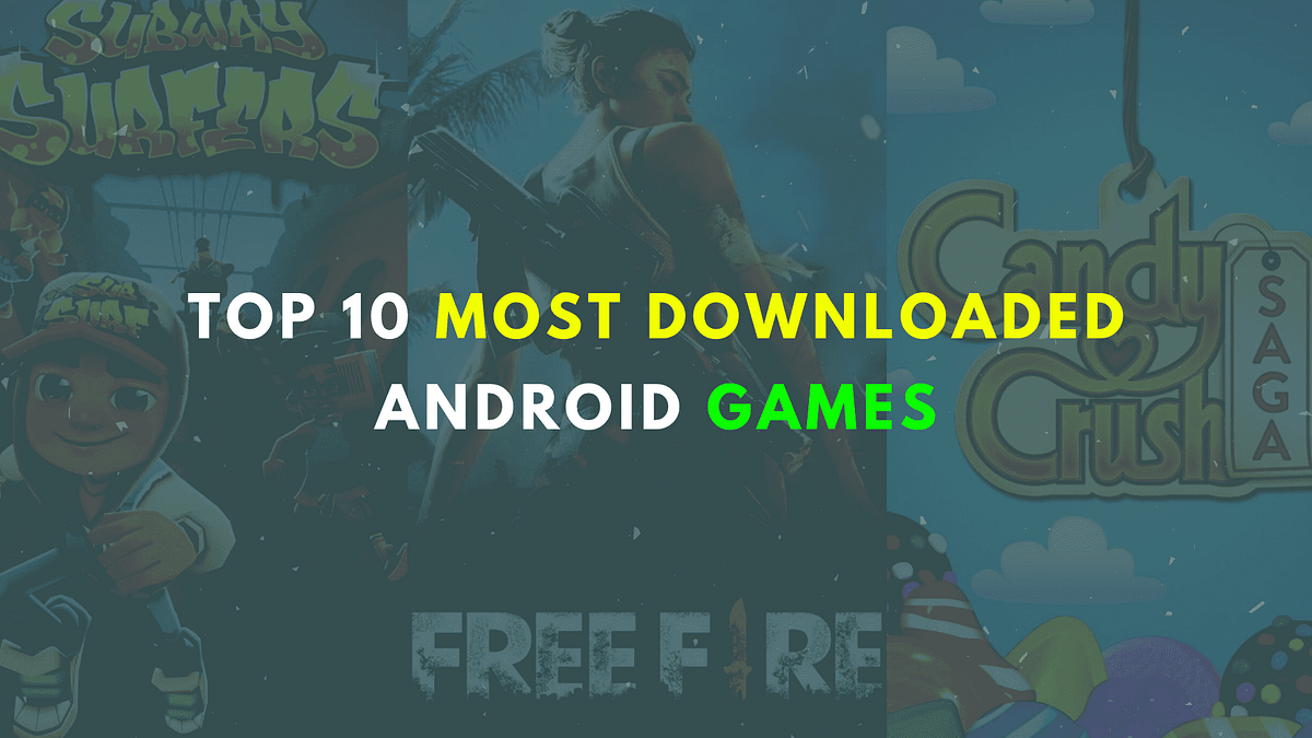 TOP 10 ANDROID AND IOS FUNNY GAMES | by Gokulnath | Medium