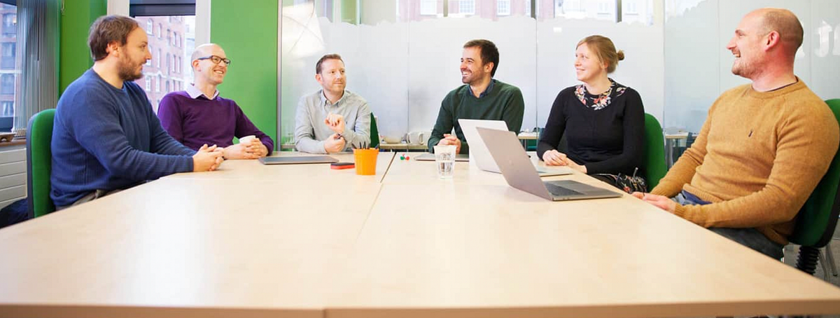 Why we invested in Sust. Global. One of the big questions that arise ...