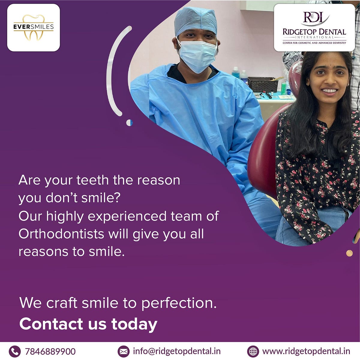 Dentures in Bangalore - Ridgetop Dental International - Medium