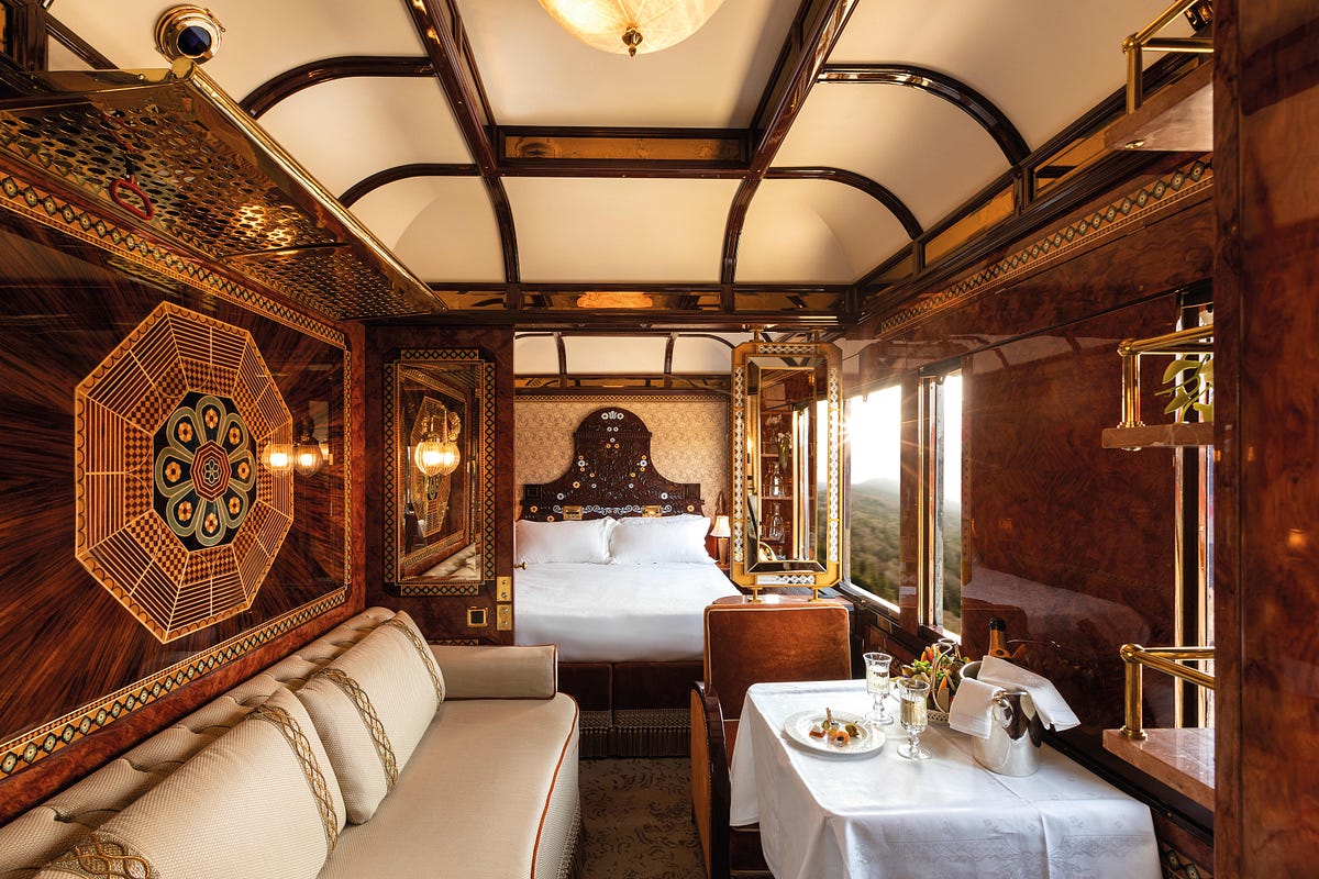 The Top 5 Orient Express-Inspired Train Journeys in Europe | by L.R ...