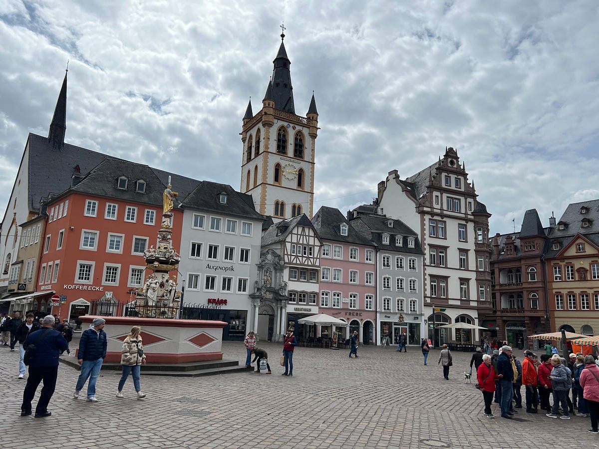 Visiting the Oldest City in Germany | by Zail Dugal | Medium