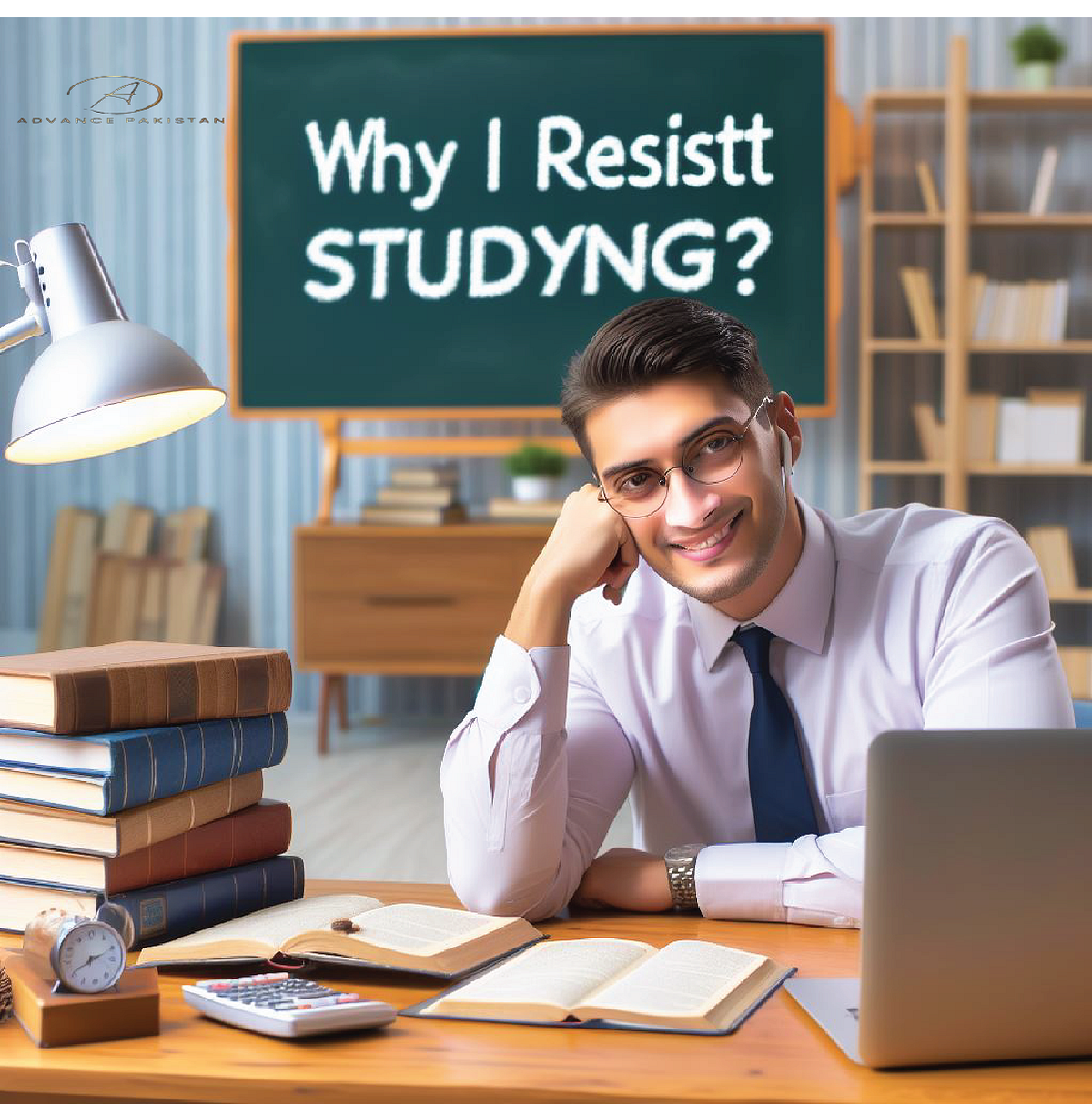 Why Do I Resist Studying?. “One hour of work with focus is better… | by ...