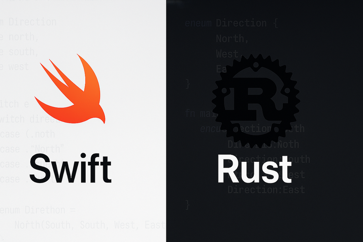 Rust is Everything Swift Pretends to Be (But Actually Delivers) | by TechPreneur | Medium