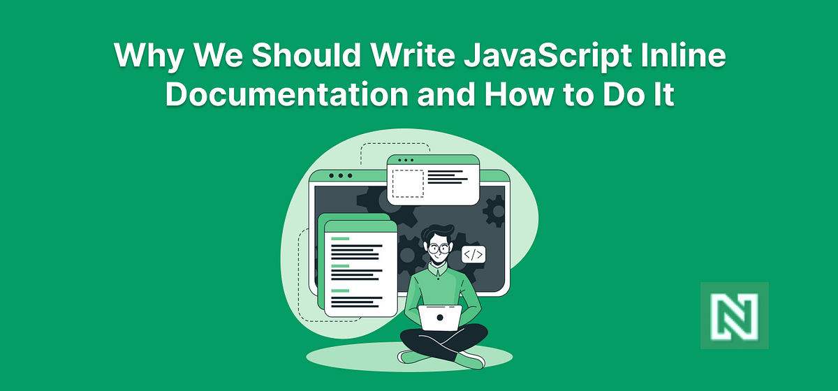 Why We Should Write Javascript Inline Documentation And How To Do It 8495