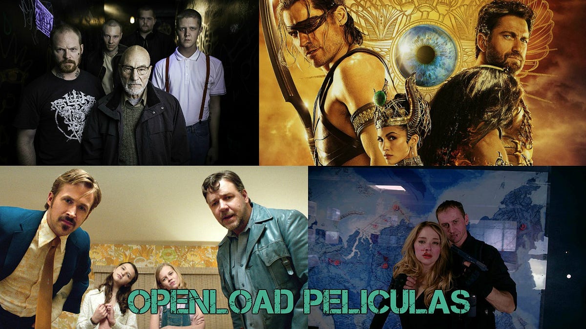 Descarger Openload Peliculas Gratis | by cine calidad | Medium