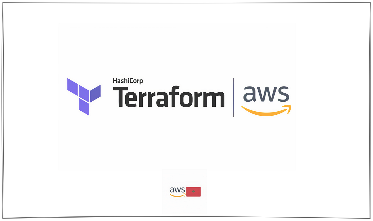 Getting Started With Terraform on AWS | by Zakaria EL BAZI 🇲🇦 | AWS Morocco