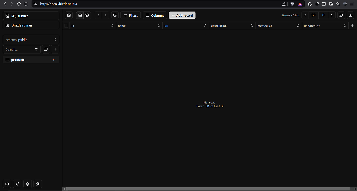 🚀 Setting Up PostgreSQL with Docker and Drizzle ORM, locally | by EHSAN. | Medium
