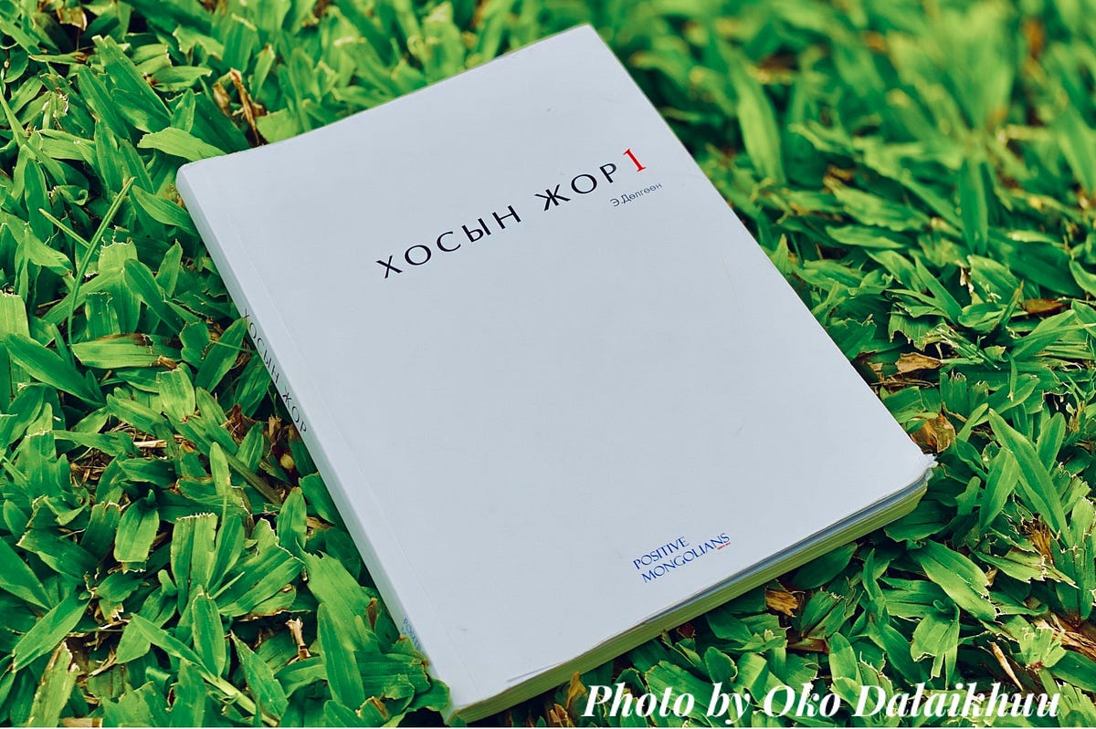 Номын тэмдэглэл#2. “Хосын Жор” | by Oko Dalaikhuu | Medium