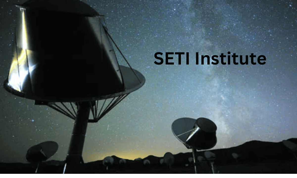 SETI Institute Scientists Have Initiated a Vast and Extensive Search for Intelligent ...