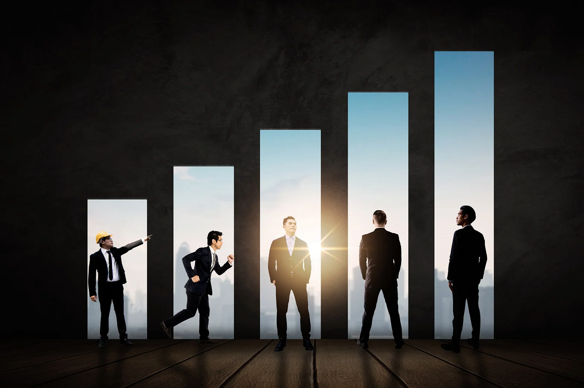 The Power of Information: What Really Leads to Success | by James Moon ...