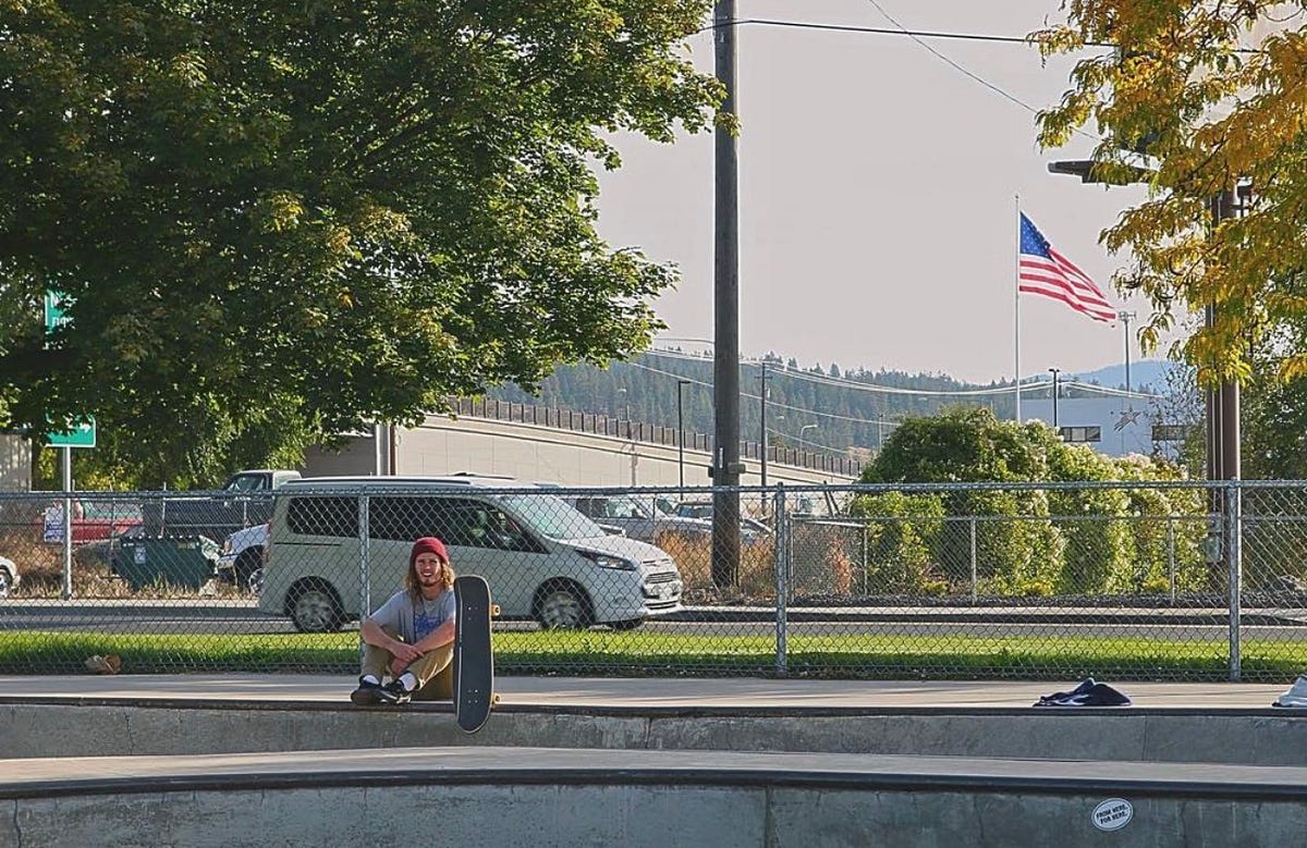 10 Things Skateboarding Has Taught Me About Life | by Kevin | Medium
