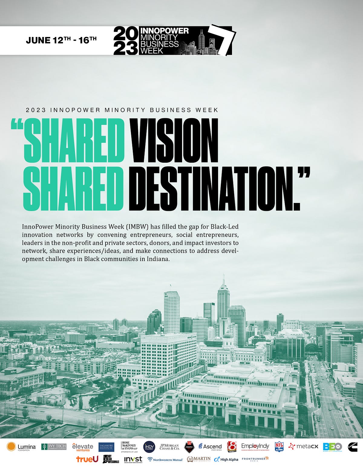 2023 InnoPower Minority Business Week | by INNOPOWER | Medium