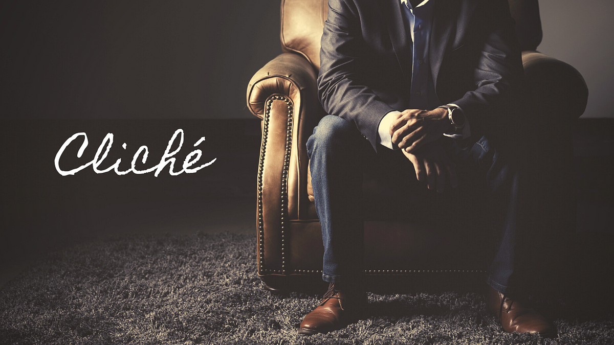Cliché |Romantic Novelette. Well, a classic is always original when ...