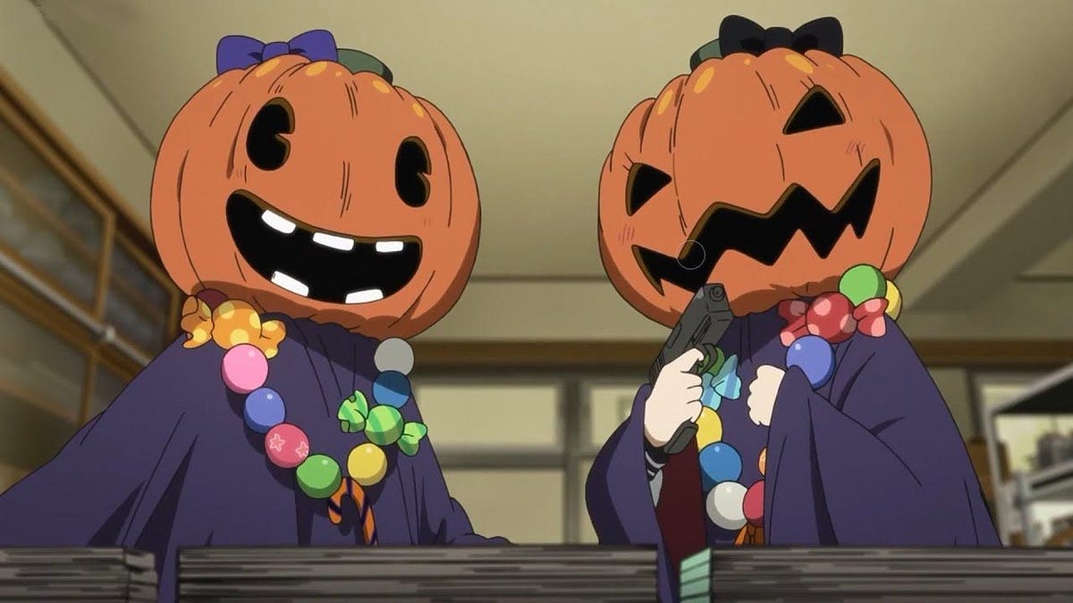 Get in the Halloween Spirit with These 15 Anime Episodes | by AnimeTipz ...