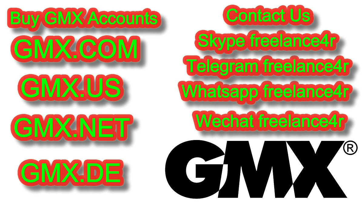 Comprehensive Guide to Buying GMX Accounts: gmx.com, gmx.us, gmx.net ... Comprehensive Guide to Buying GMX Accounts: gmx.com, gmx.us, gmx.net ...
