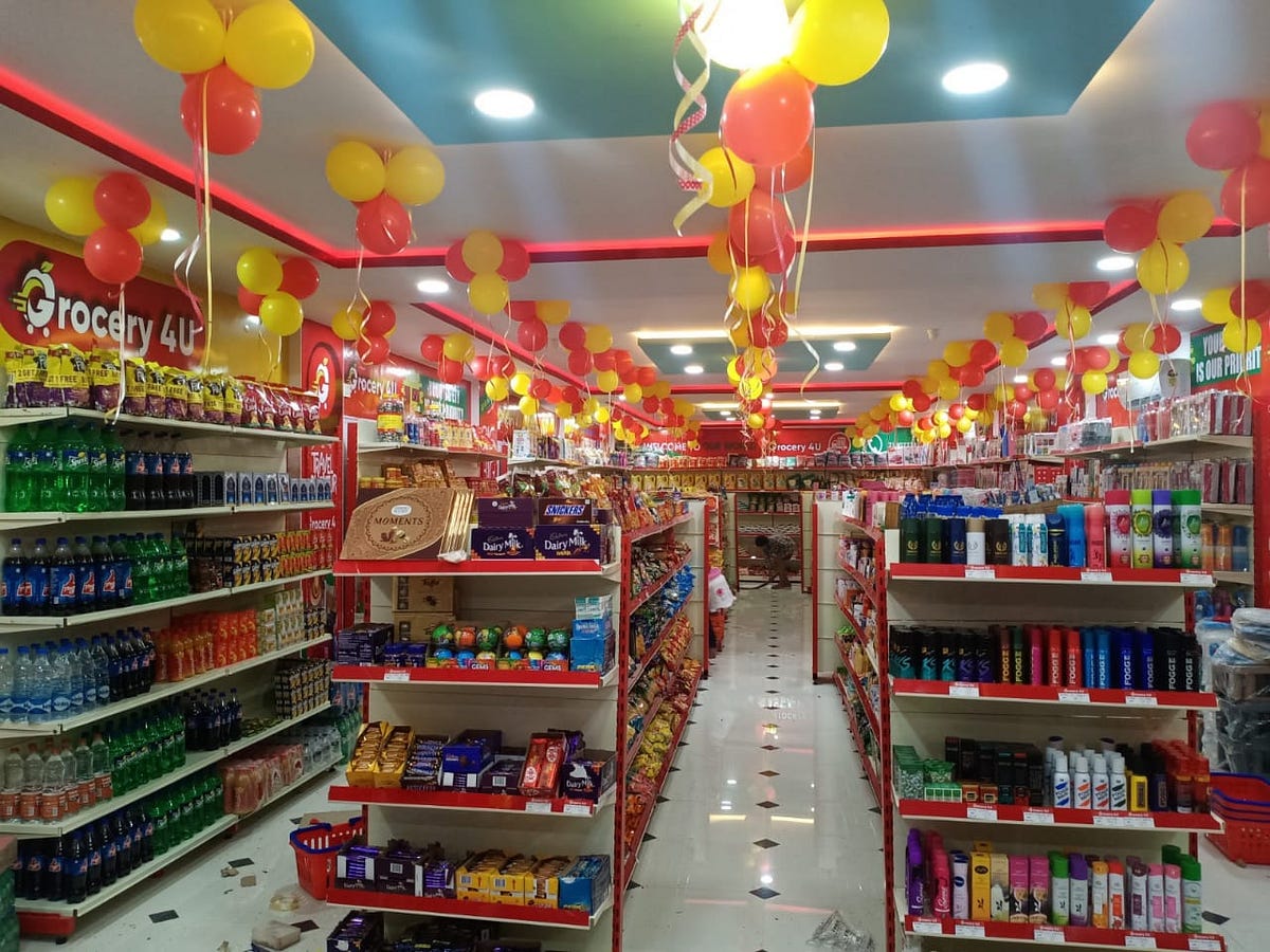 Departmental Store Investment : Budgeting And Financial Planning | by ...