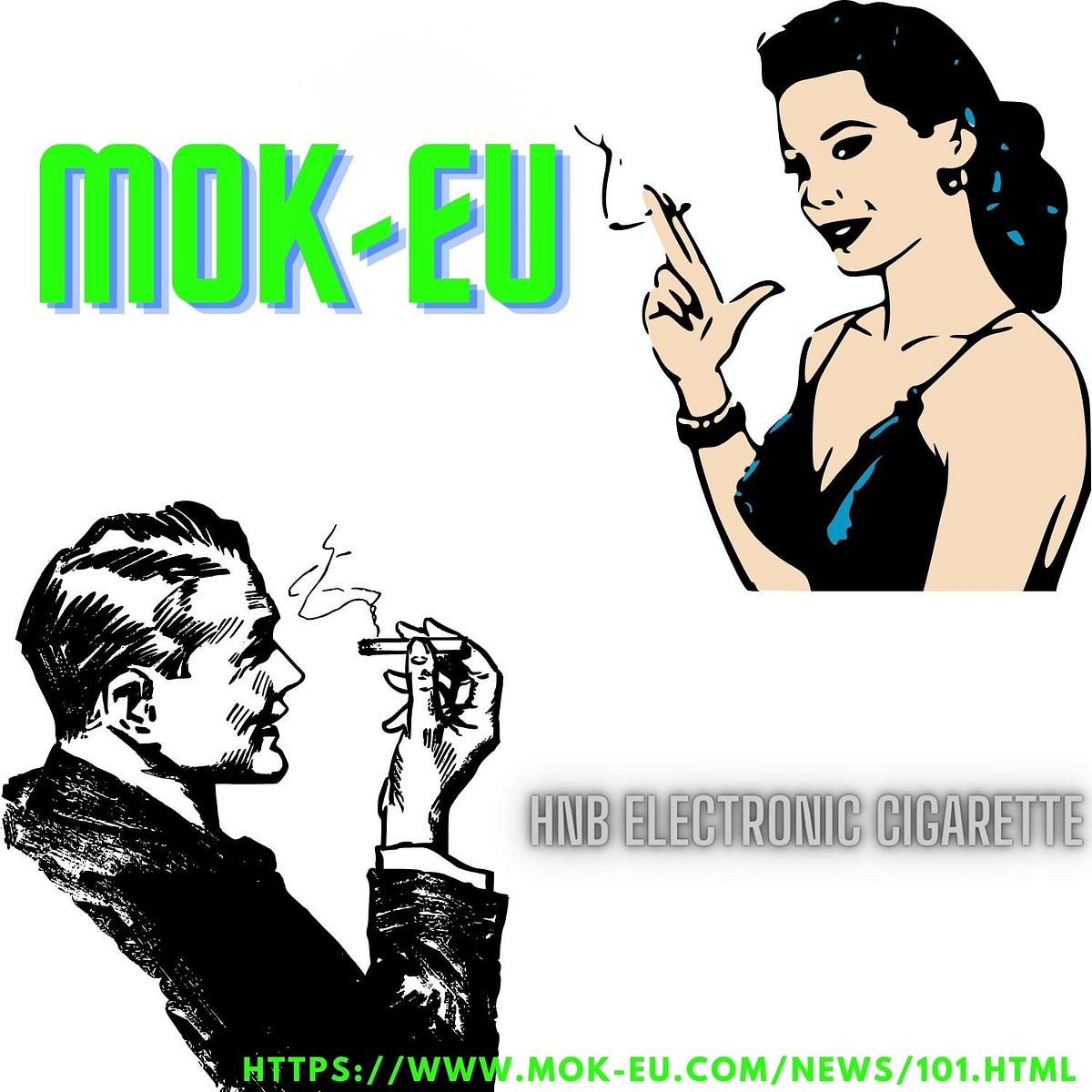 HNB Electronic Cigarette — Elevate Your Vaping Experience to Unprecedented Heights | by ...