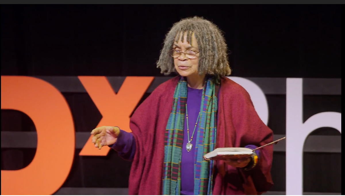 Happy Birthday Sonia Sanchez — Poet, Activist, and Teacher | by Heather ...