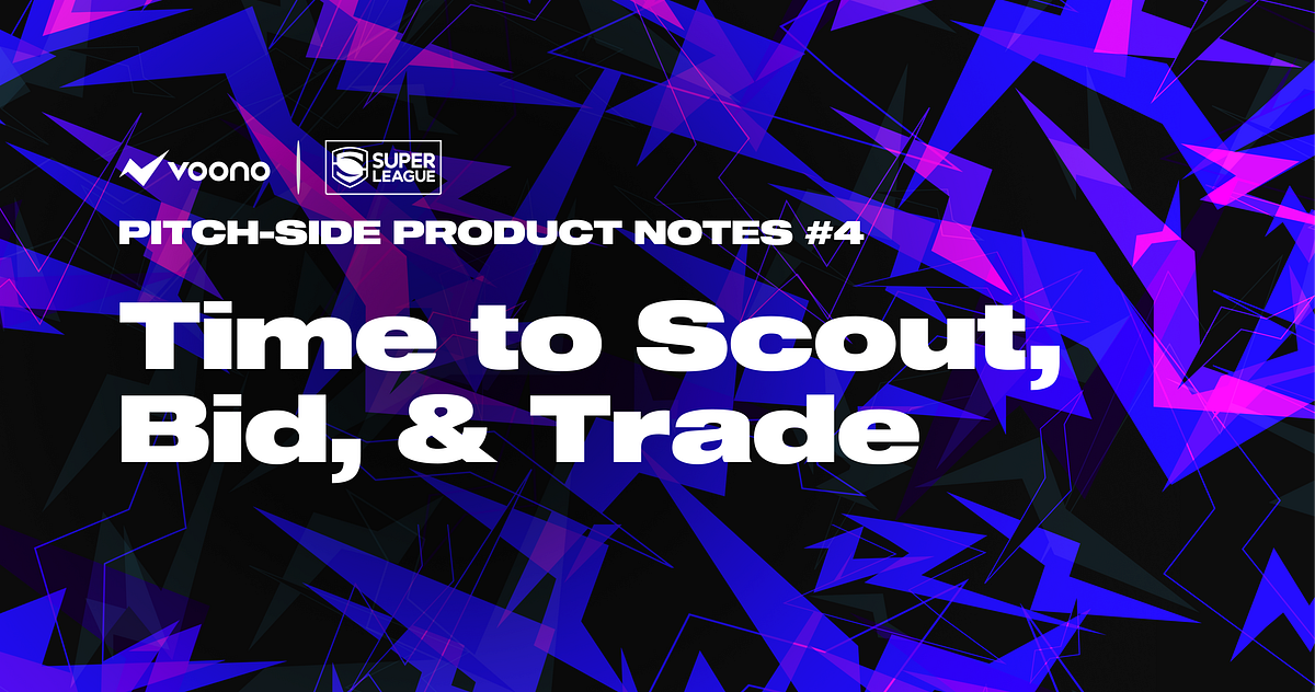 Voono’s Trade Arena: Negotiate, Transfer, and Boost Your Squad! | by ...