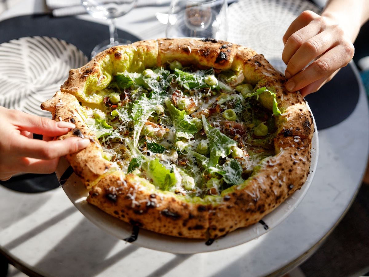 Exploring Rome’s Iconic Pizzerias | by Cityseeker | Medium