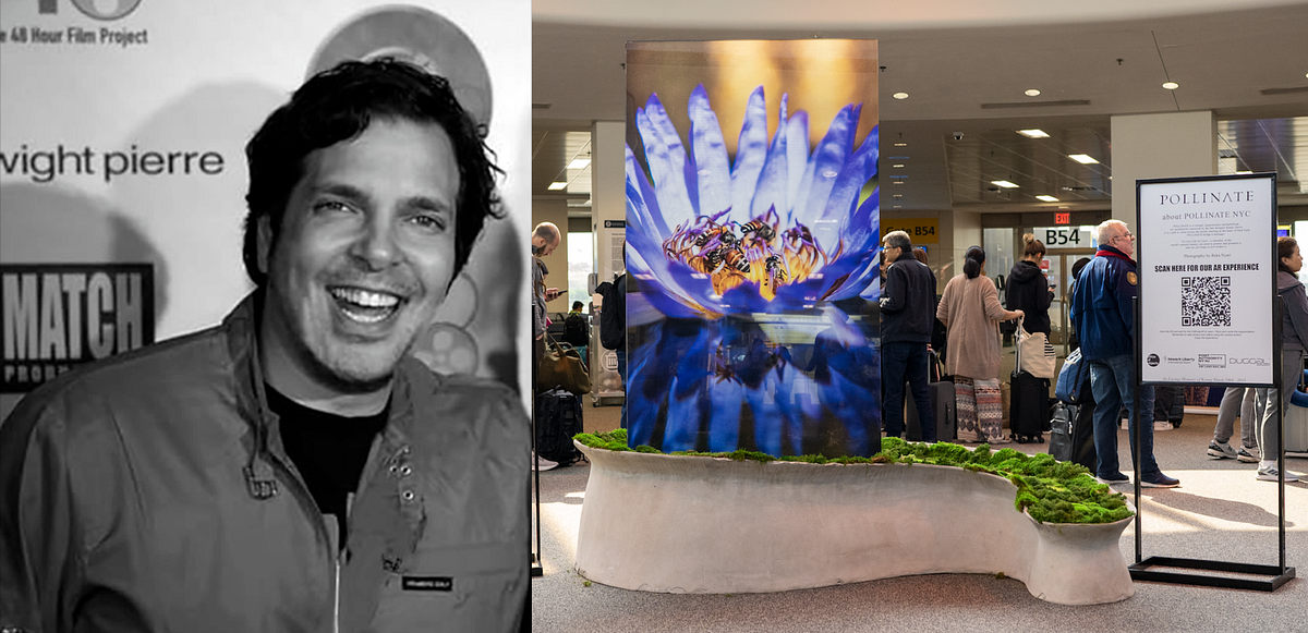 Social Impact Heroes Helping Our Planet: Why & How Filmmaker Ilay Ron Is Helping To Change Our ...