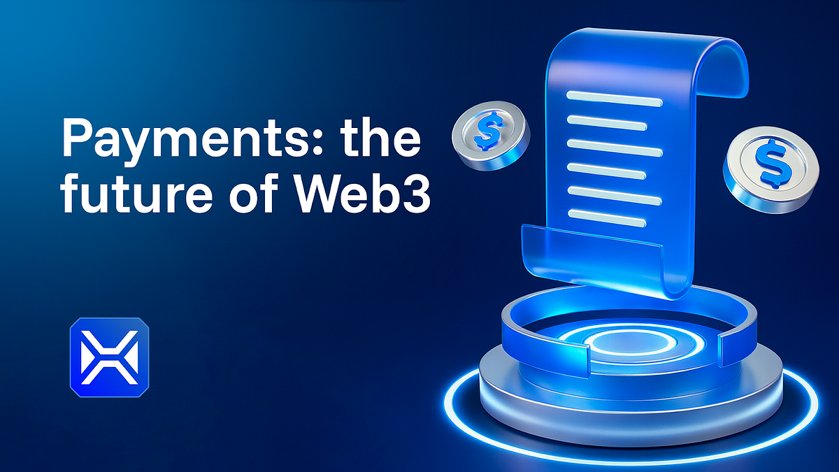 The real future of Web3 is in payments | by XSOCOIN | Aug, 2025 | Medium