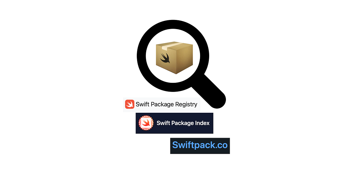 The best registries for your Swift Package | by Marco Eidinger | Geek Culture | Medium
