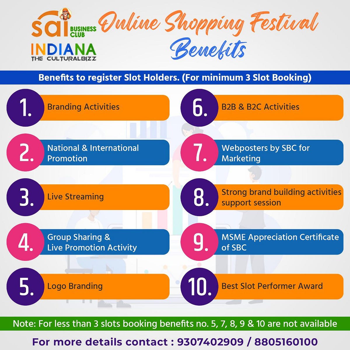 Sai Business Club : Platform To Promote Your Brand | by Digital Scoop ...