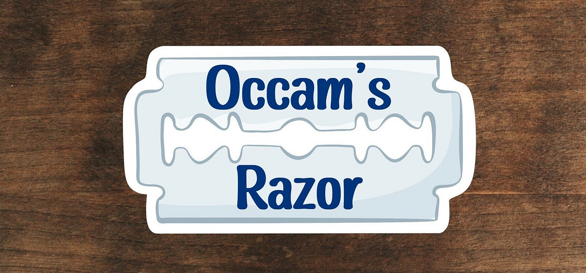Why Occam’s Razor Tells Us That Trump Is GREAT For Bitcoin | by Lou ...