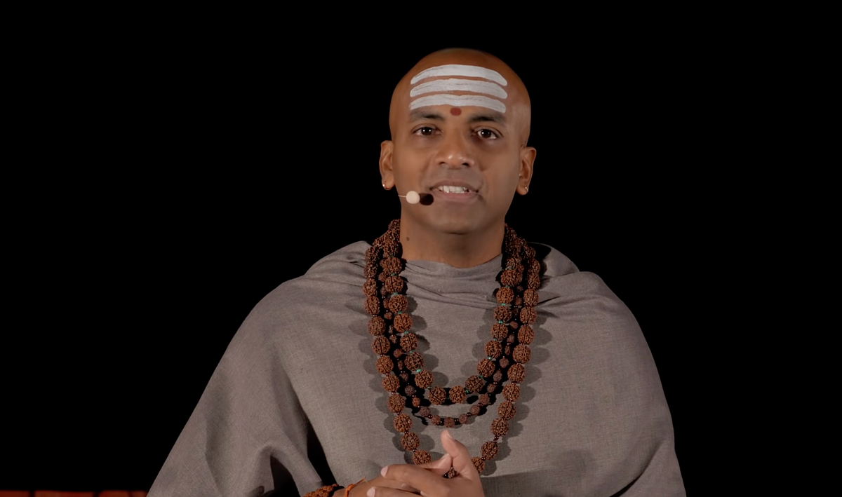 Unwavering Focus | Dandapani. We are never taught how to concentrate ...