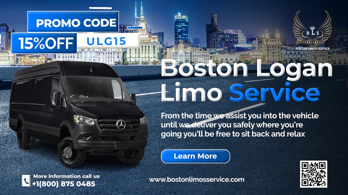 Boston Logan Limo Service- BostonLimos | by Nxlogydigital | Jul, 2023 ...