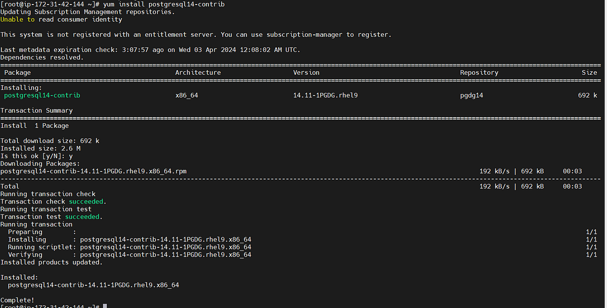 Enable Extension Pg Stat Statements On Postgresql Neeraj Baliyan Medium
